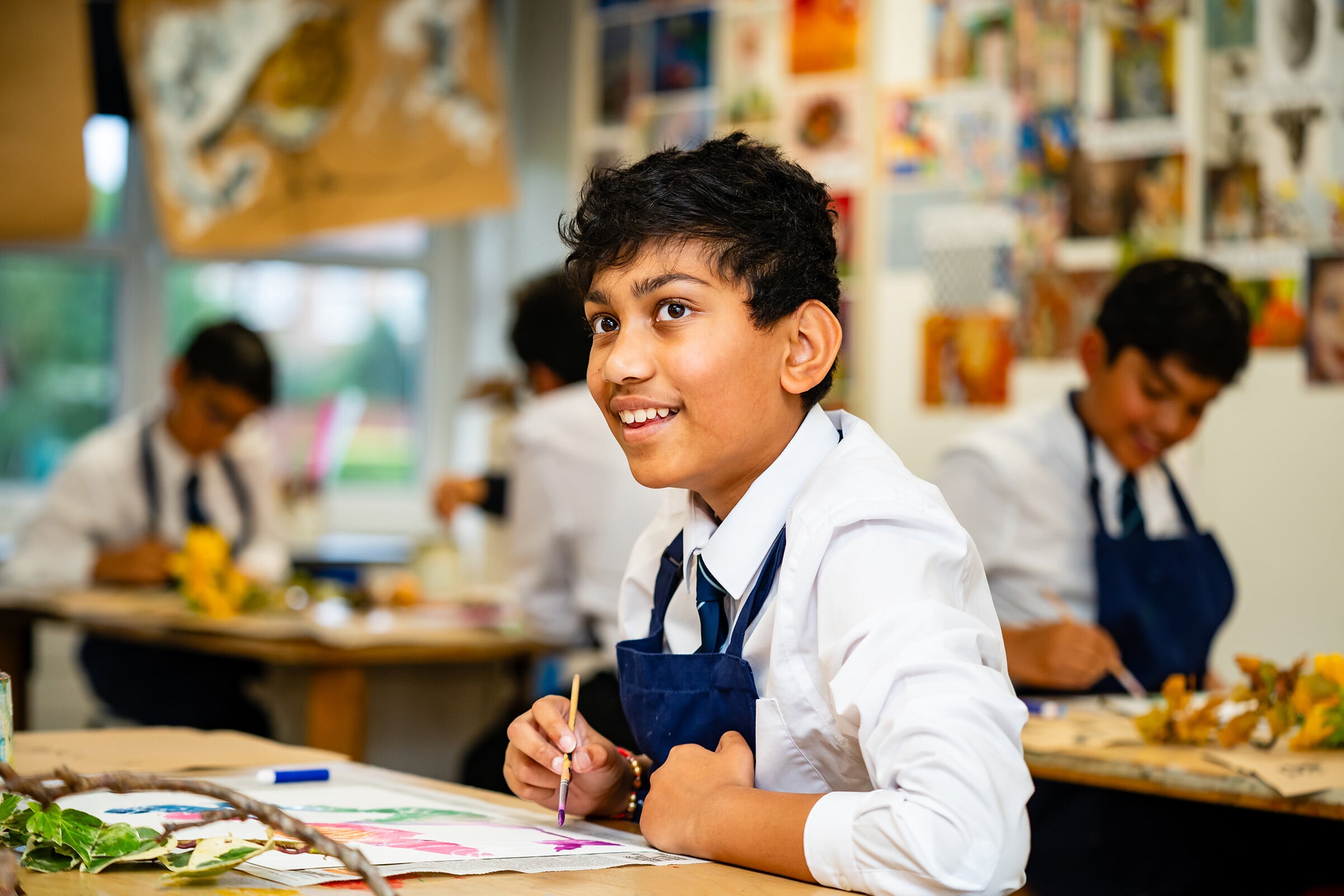 Applying for Secondary School: an Essential Guide | St Martin's